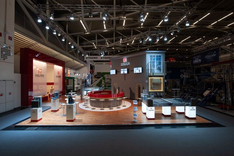 Exponat & Displaybau - Agentur Bauwerk